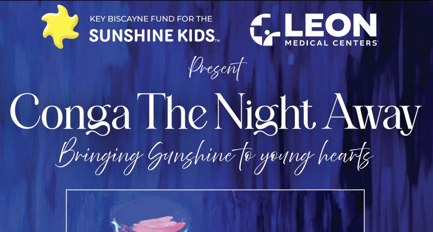 Sep 28 Conga The Night Away Key Biscayne Community Foundation